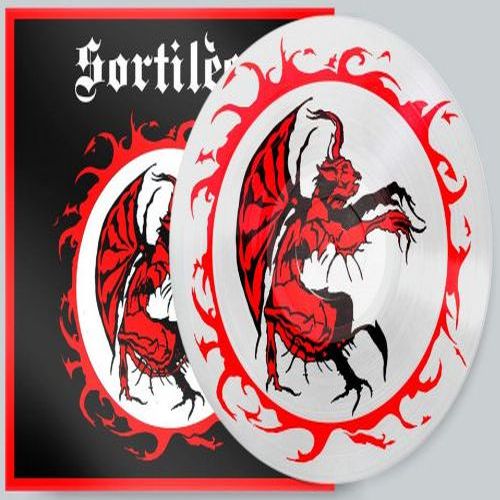 Sortilège ‎– Sortilège / SILK / PERU IMPORT - Diabolic Might Records